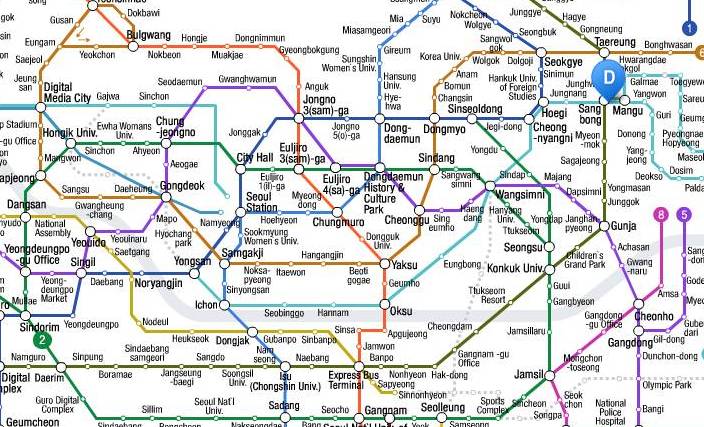 subway-map – Buhay Korea 2020