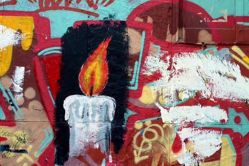 Hongdae Mural Street – Buhay Korea 2020